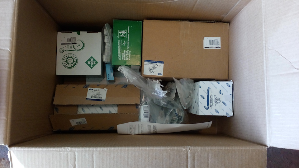 1388504 Помпа Ford | Запчасти на DRIVE2