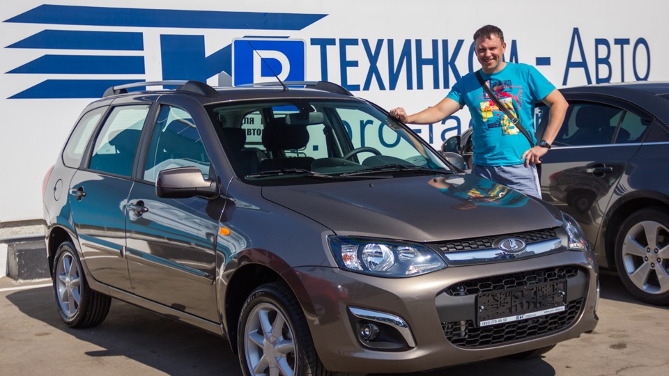 Когда гарантия — хорошо. — Lada Калина Универсал (2G), 1,6 л, 2014 года | визит на сервис | DRIVE2