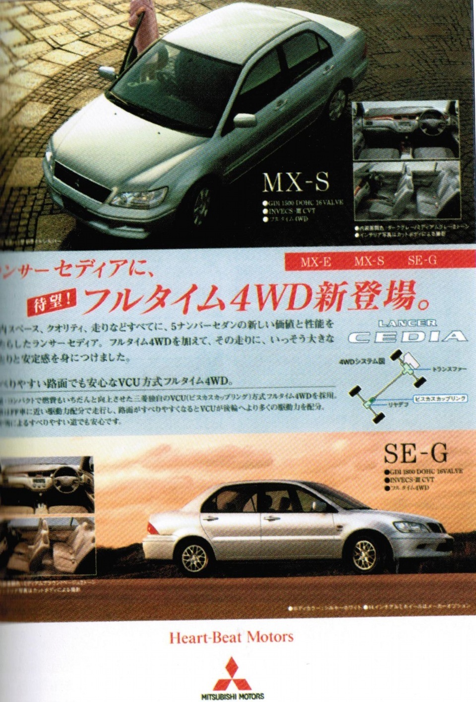 8-ая запись: Mitsubishi Lancer: 6th generation. — DRIVE2