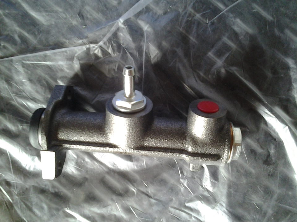 2 Замена выхлопной системы и других деталюшек — Lada 2101, 1,2 л, 1973 ...