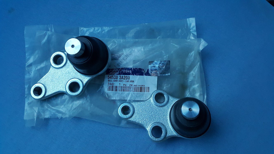 545303A200 Шаровая опора KIA HYUNDAI | Запчасти на DRIVE2