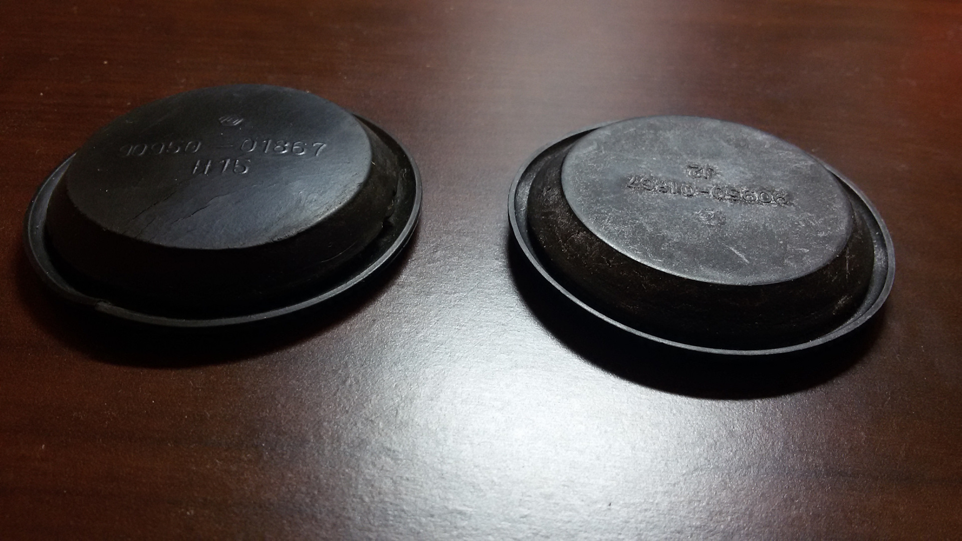 Заглушка багажного отделения — Toyota Corolla (120), 1,5 л, 2001 года ...