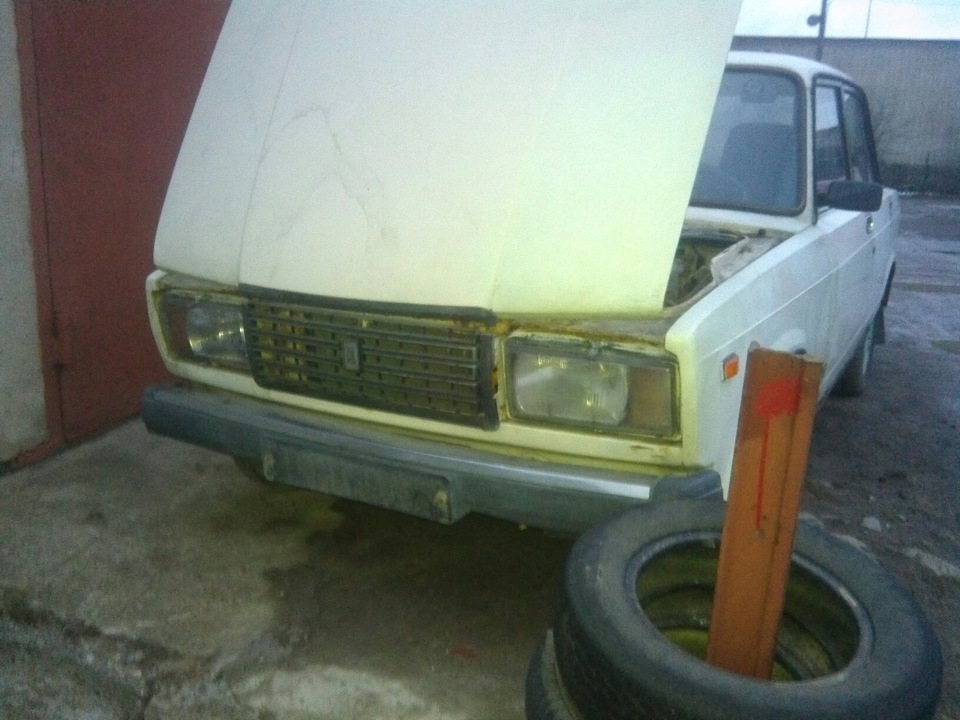 Покупка машины — Lada 21075, 1,5 л, 1990 года | покупка машины | DRIVE2