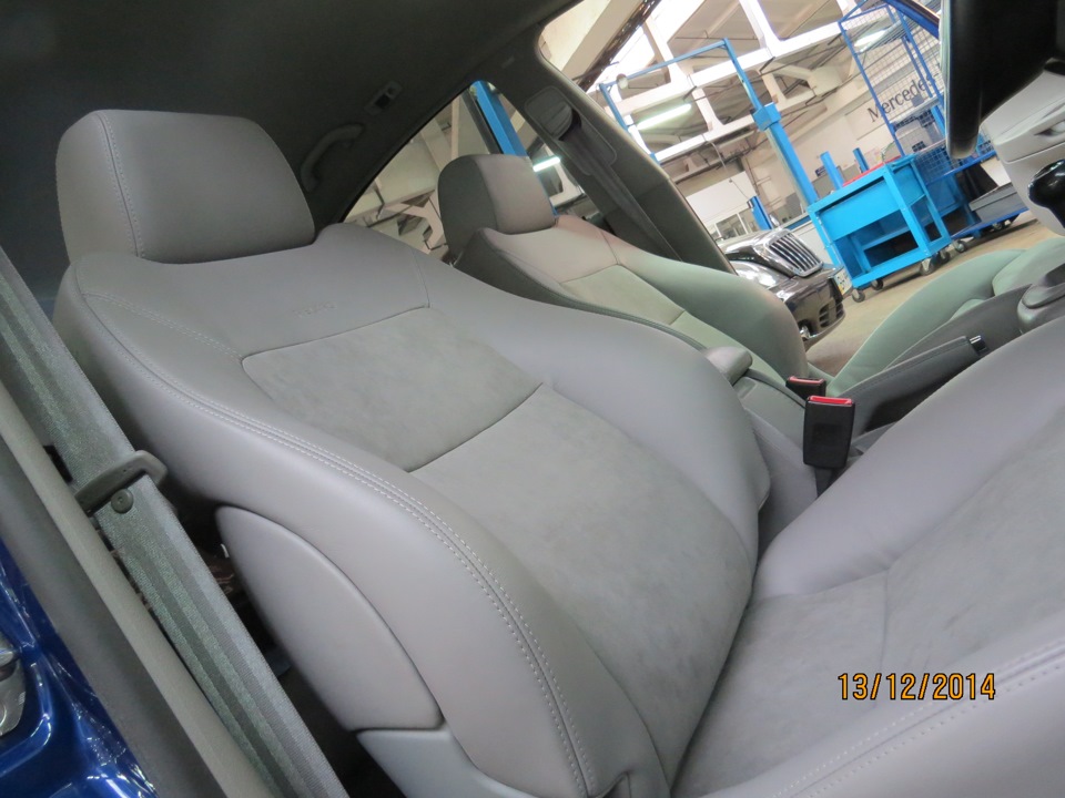 Recaro установлены! — Volkswagen Passat B5, 1,8 л, 2001 года | стайлинг ...