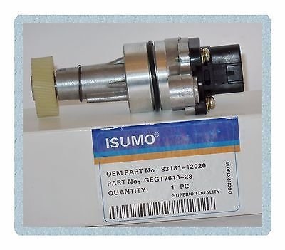 8318112020 Датчик скорости TOYOTA LEXUS | Запчасти на DRIVE2
