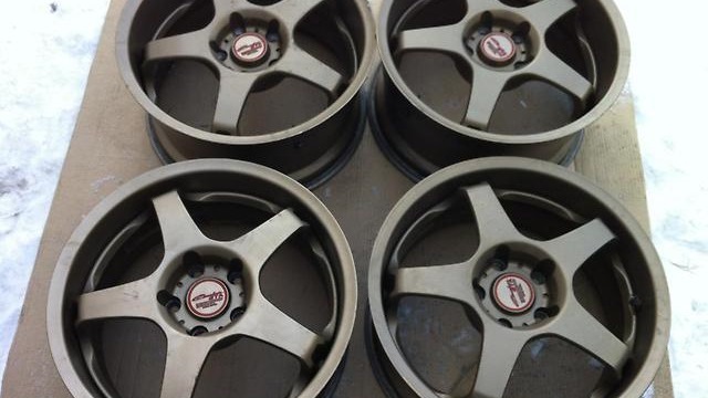 Покупка колес Enkei GTA — Toyota Altezza, 2 л, 1999 года | другое | DRIVE2