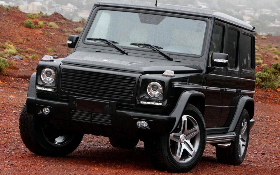 Рестайлинг MERCEDES-BENZ G-CLASS W461, W462, W463 … — DRIVE2