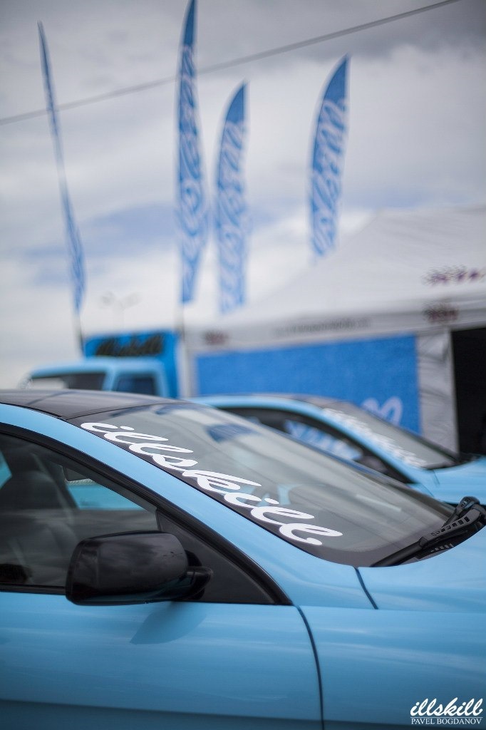 Tuning Car Awards 2014 (Видео) — ILLSKILL на DRIVE2