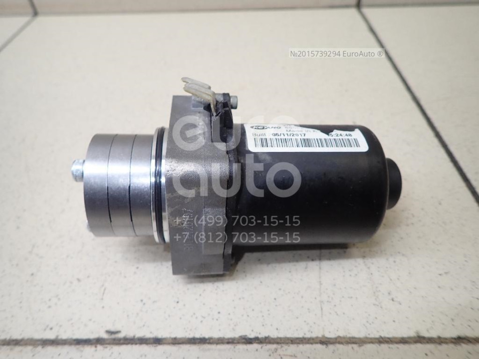 478103B520 ПРИВОД БЛОКИРОВКИ ДИФФЕРЕНЦИАЛА, 15ВТ KIA HYUNDAI | Запчасти ...