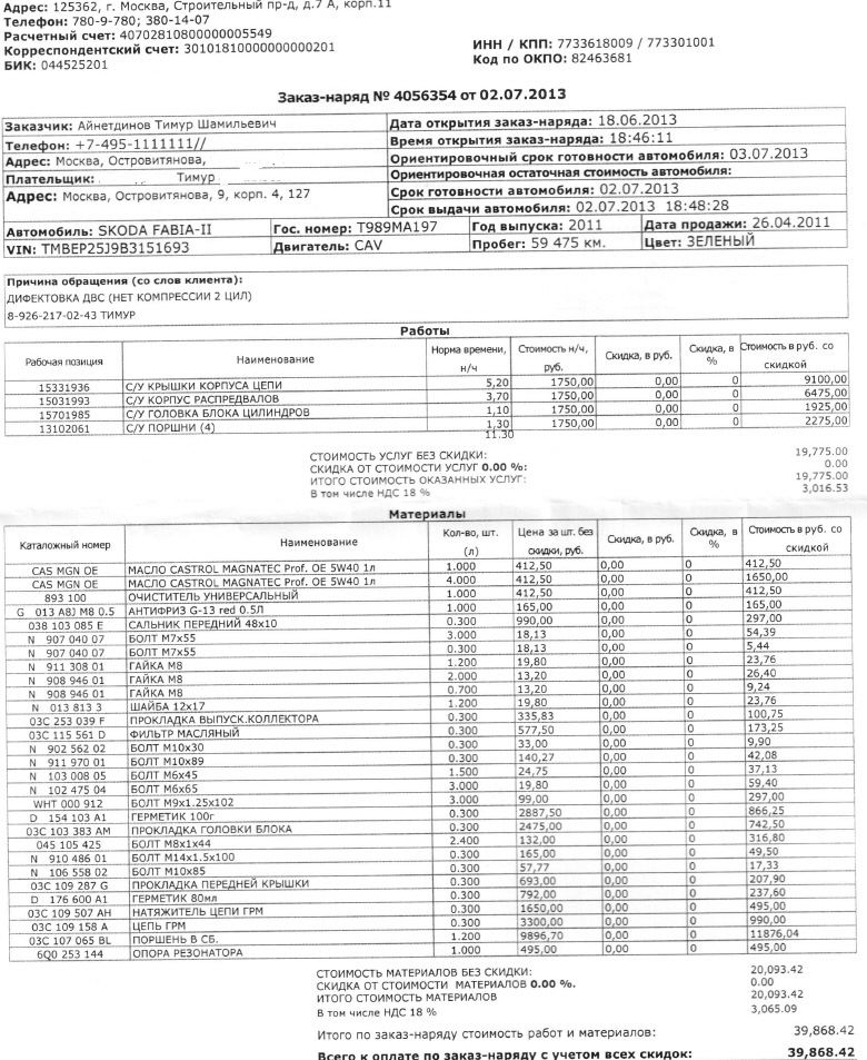 N91130801 Гайка (M8) / VAG | Запчасти на DRIVE2