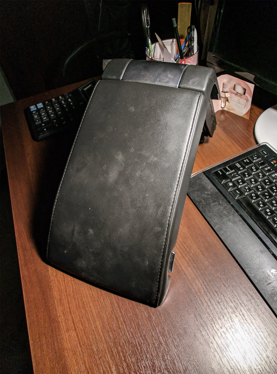 Leather Care 31375176 — больше кожи! — Volvo V70 III, 2,5 л, 2008 года ...