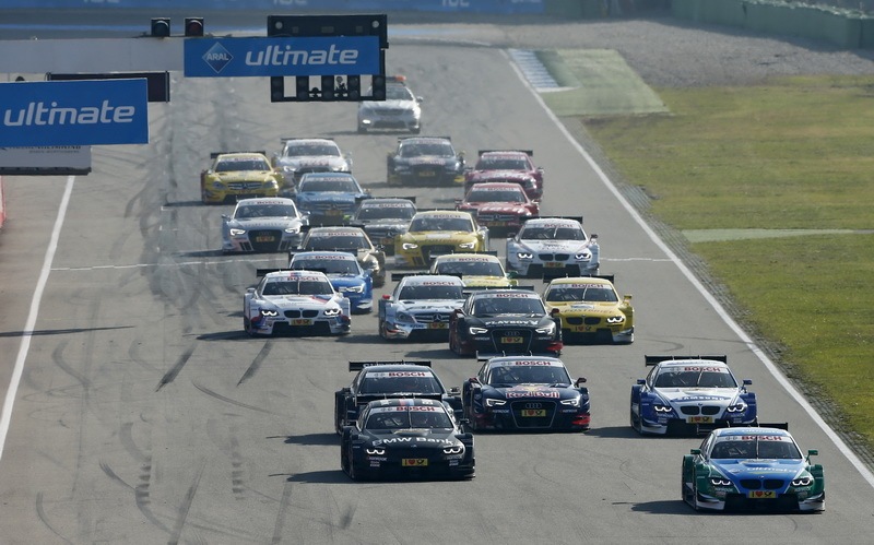 Еще одна хорошая новость про DTM: впервые будет этап в России! — DRIVE2