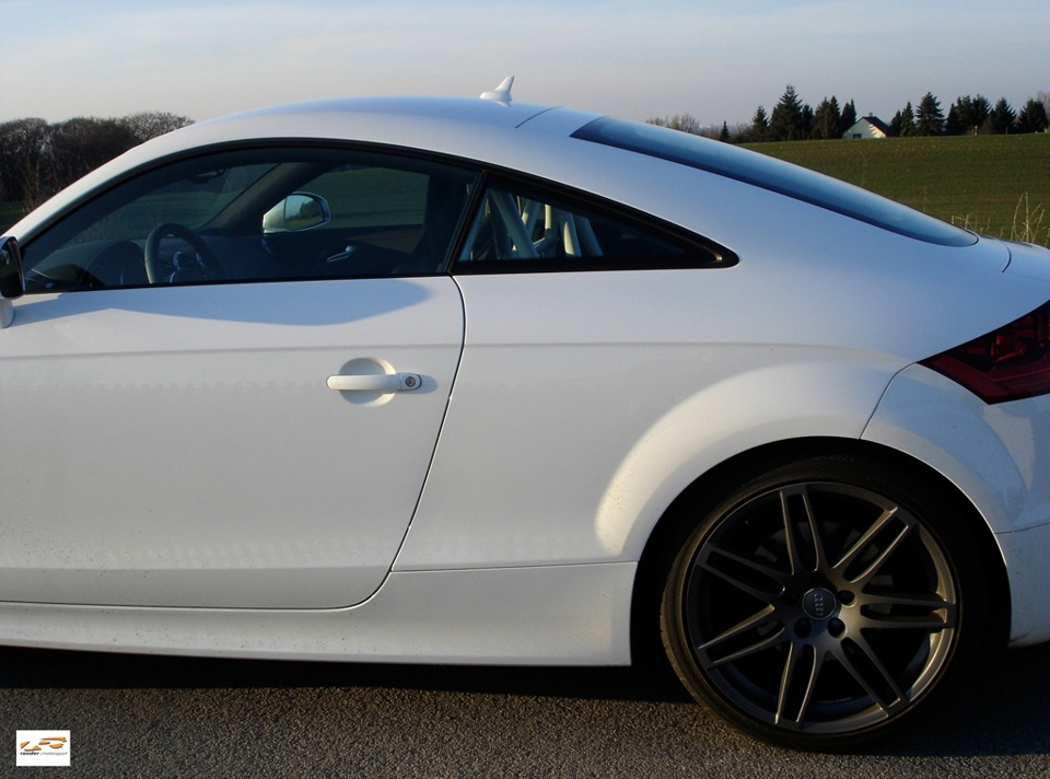 Очередная идея / каркас — Audi TTS (1G), 2 л, 2008 года | тюнинг | DRIVE2