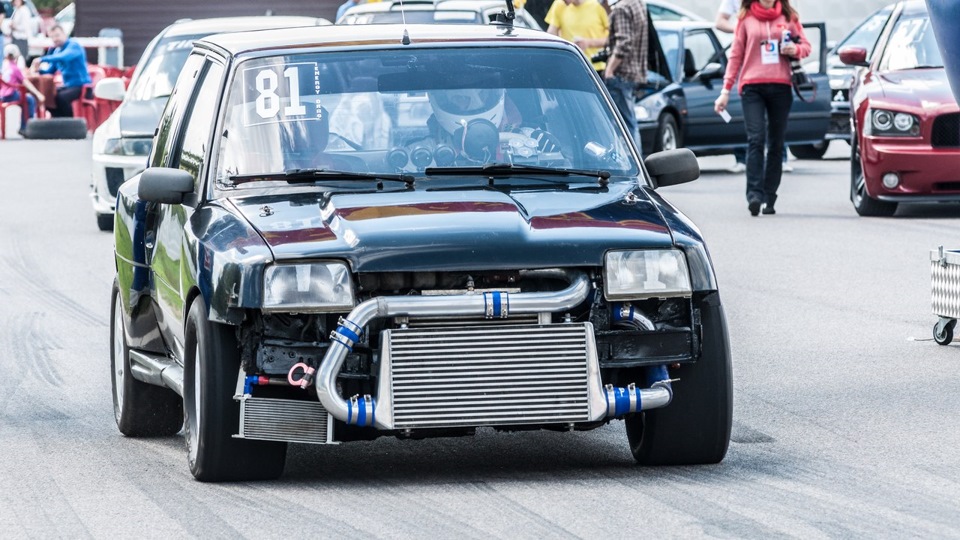 Renault 5 (2G) 1.8 бензиновый 1988 | GT Turbo RAPTOR на DRIVE2