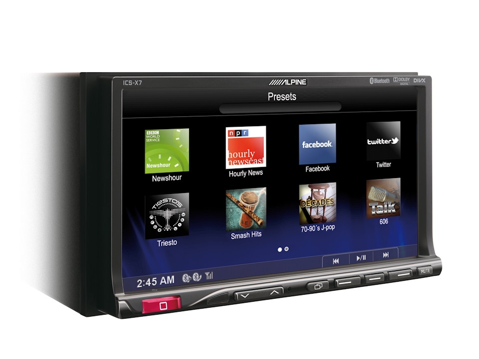 Установка Alpine ics-x7 solaris — Hyundai Solaris (1G), 1,4 л, 2015 ...