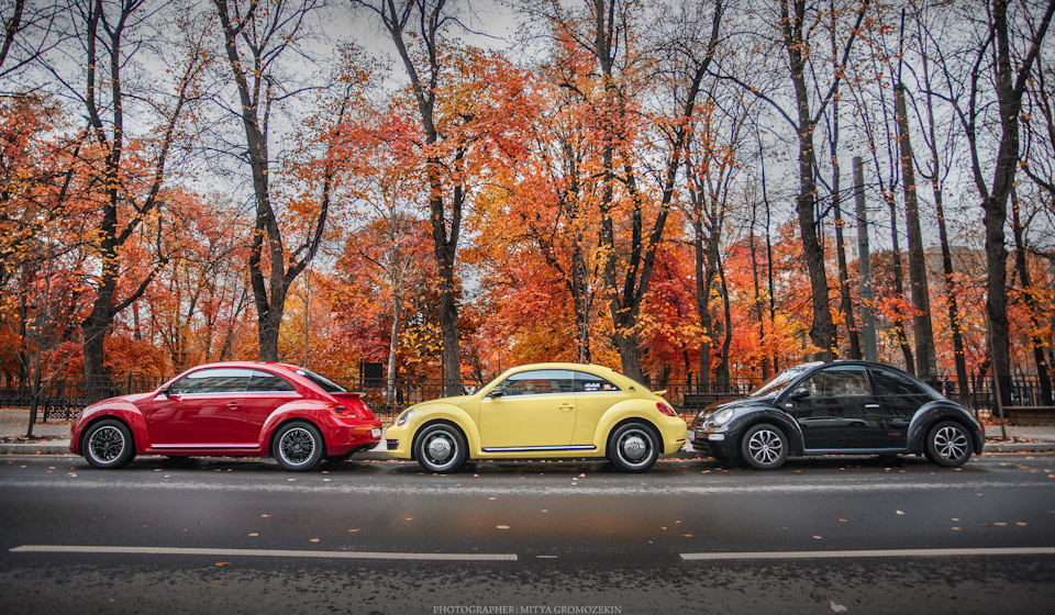 The Beetles — DRIVE2