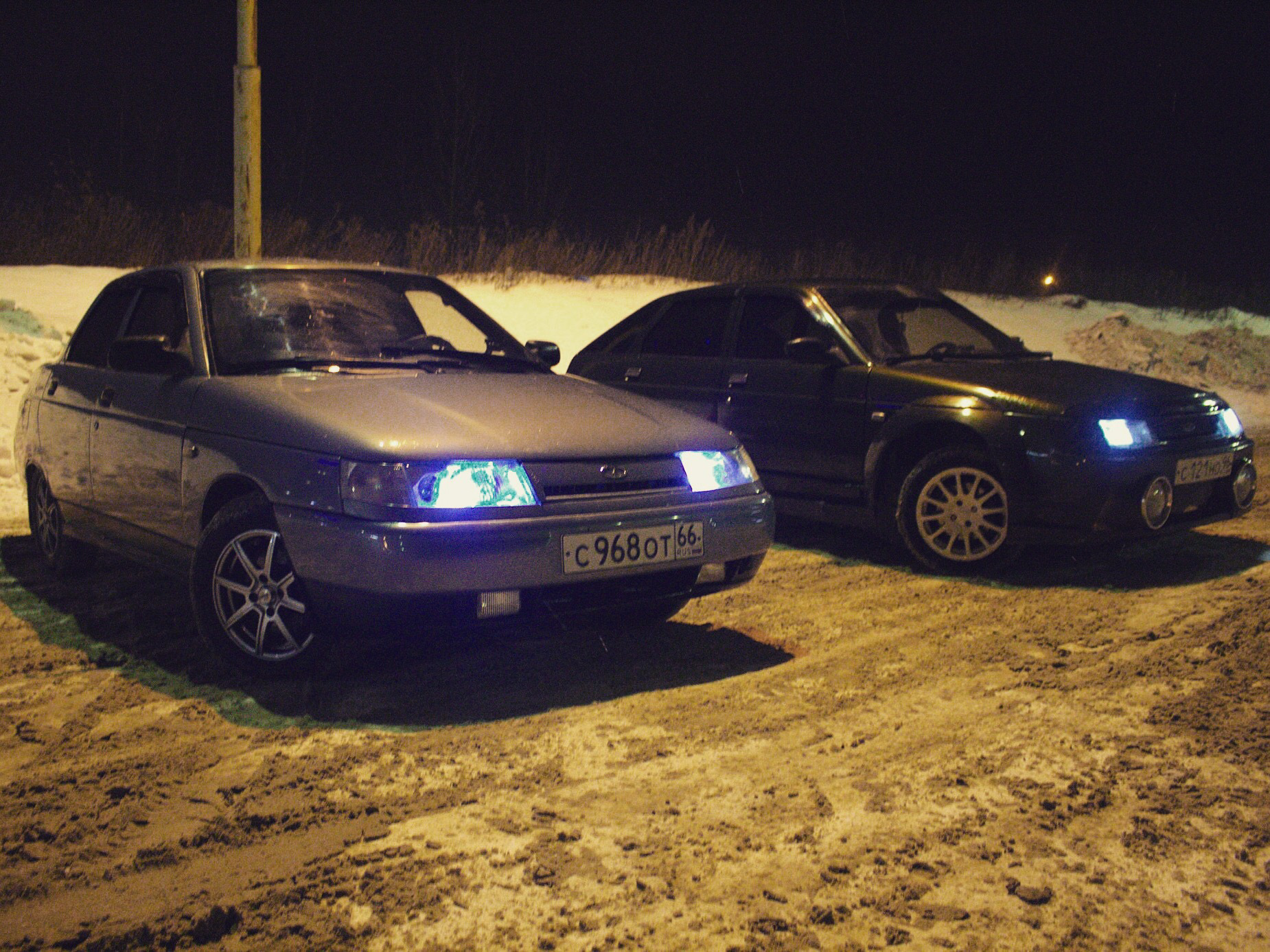 Акустика — Lada 21103, 1,5 л, 2003 года | автозвук | DRIVE2