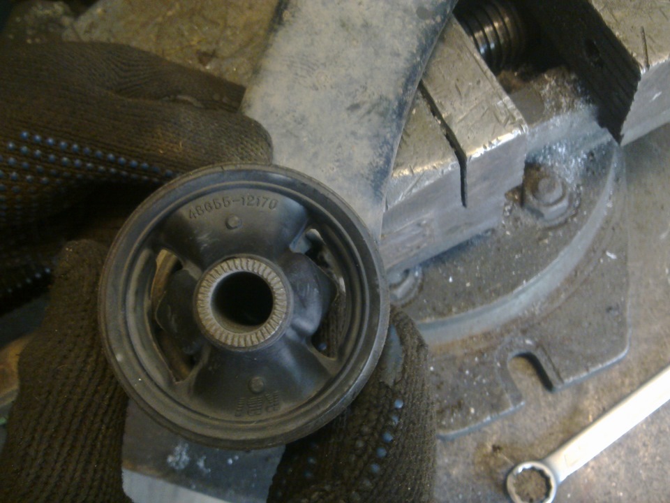 покупка летней резины, и доподготовка после покупки))) — Toyota Premio ...