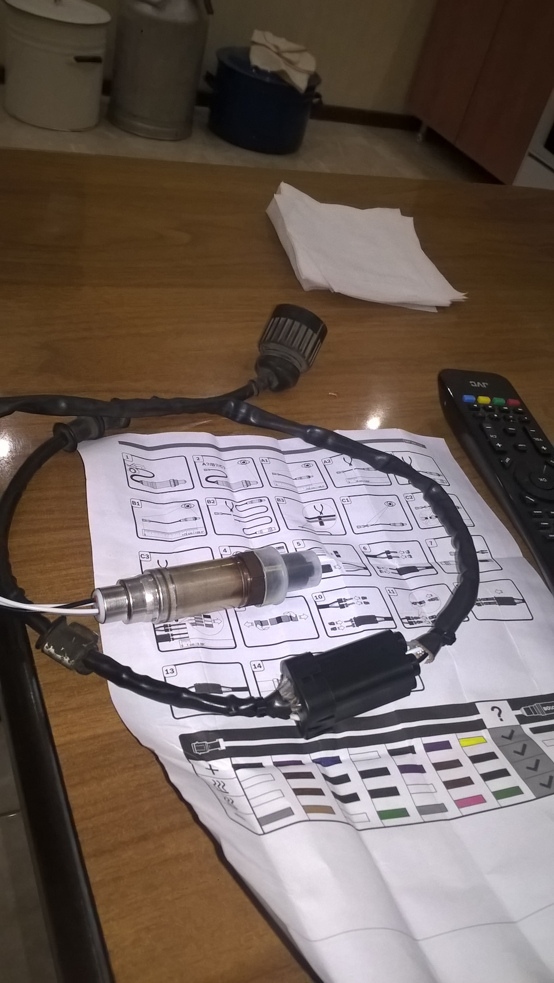 Коротенько о первых 200км на новом двигателе — BMW 5 series (E34), 2,5 ...