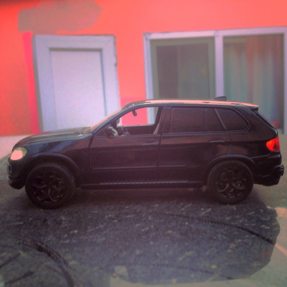 MY COLLECTION — DRIVE2