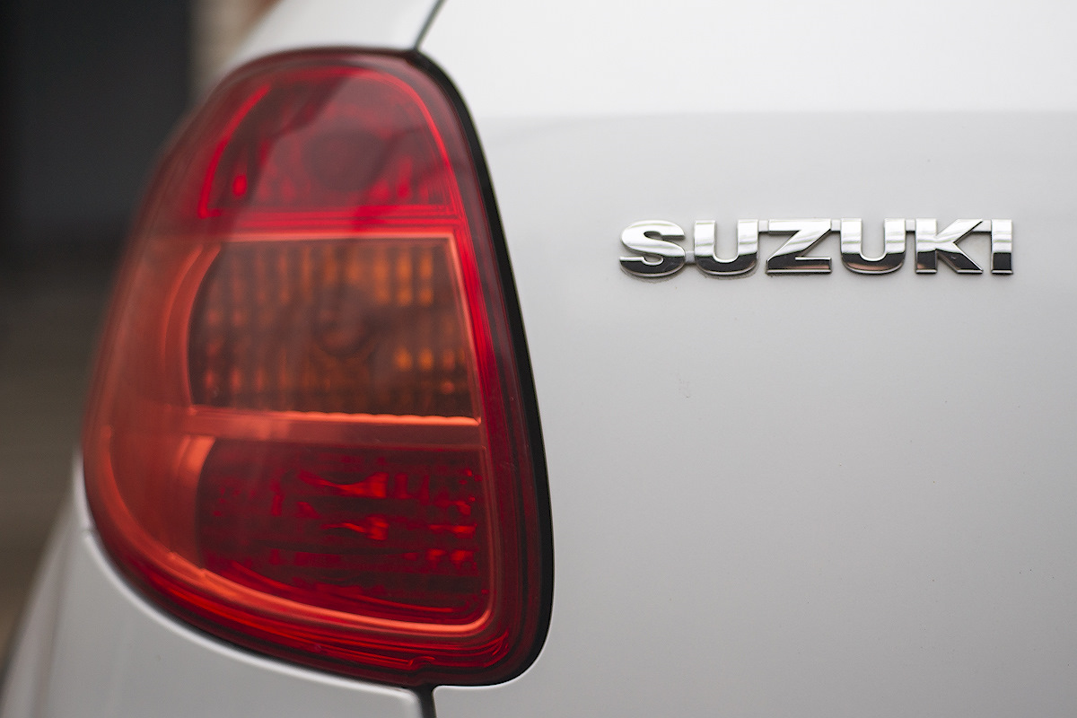 Складной ключ — Suzuki SX4 (1G), 1,6 л, 2014 года | аксессуары | DRIVE2