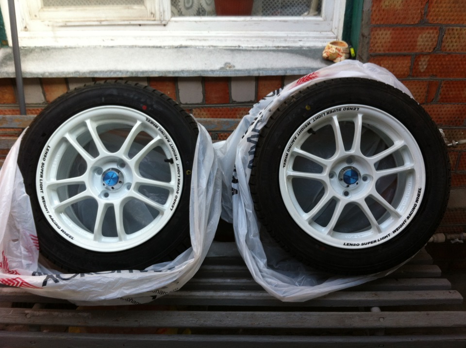 LENSO LIGHT S2 — Chevrolet Aveo Sedan (1G), 1,4 л, 2005 года | колёсные ...