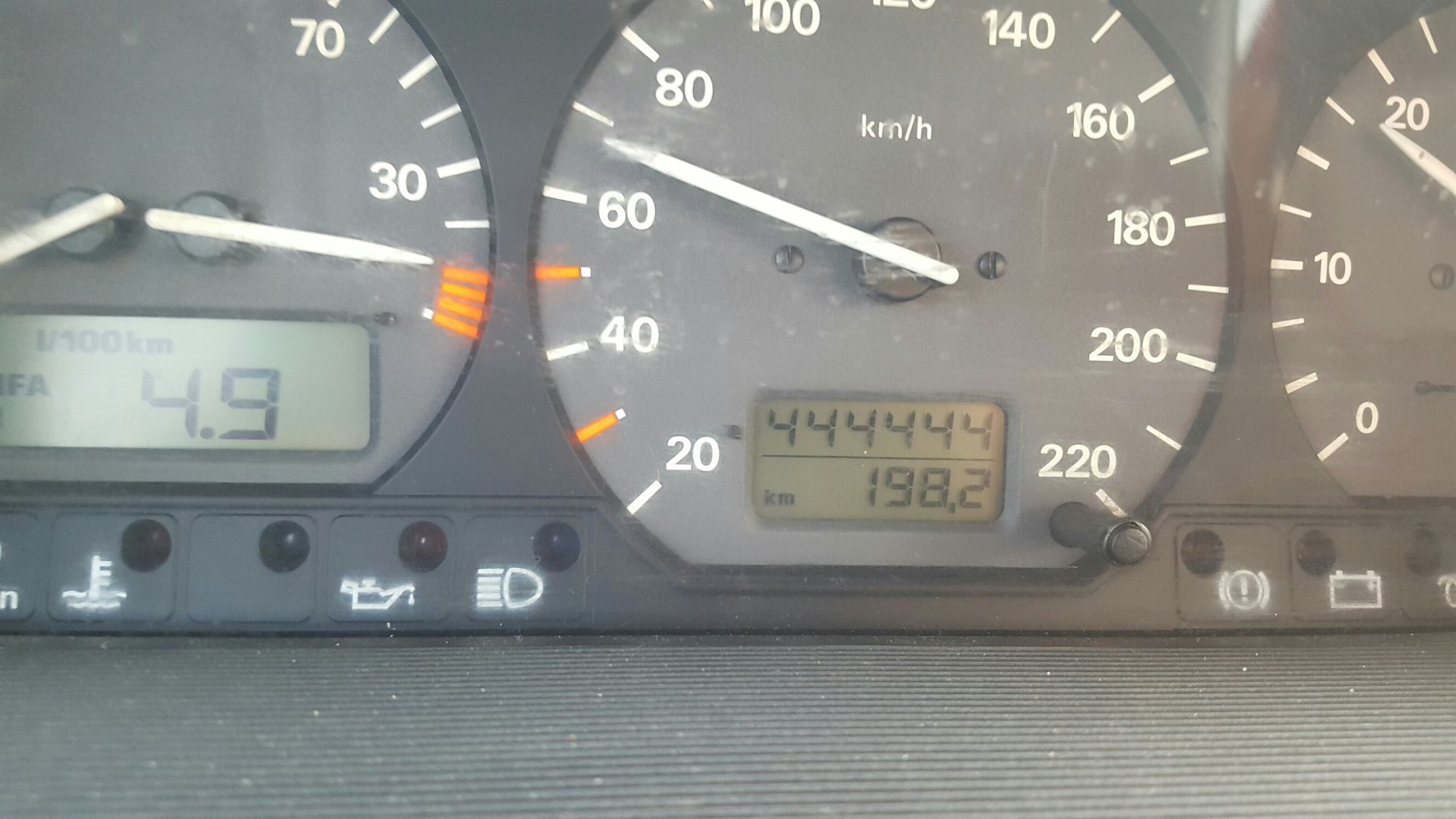 Запись от 2 августа 12:04 — Volkswagen Passat B4, 1,9 л, 1994 года ...