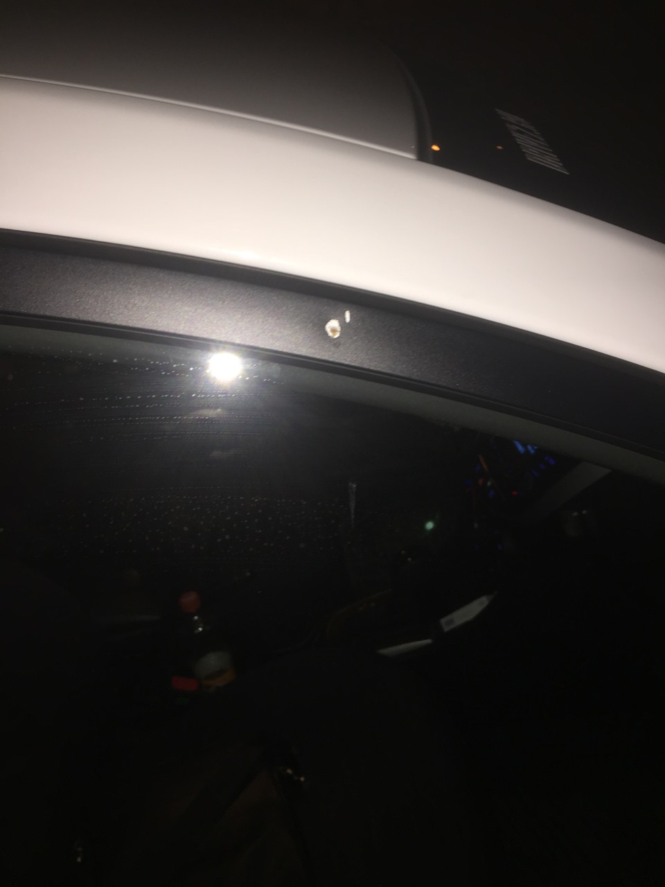 Неприятность с дверью — Hyundai Solaris (1G), 1,6 л, 2014 года ...