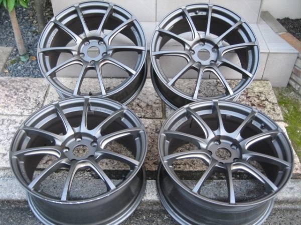 Помогите с "ЕТ+50" на WEDS Sport SA-55M R18-8.5J ET50 ? — Mitsubishi Lancer X, 1,8 л, 2008 года ...