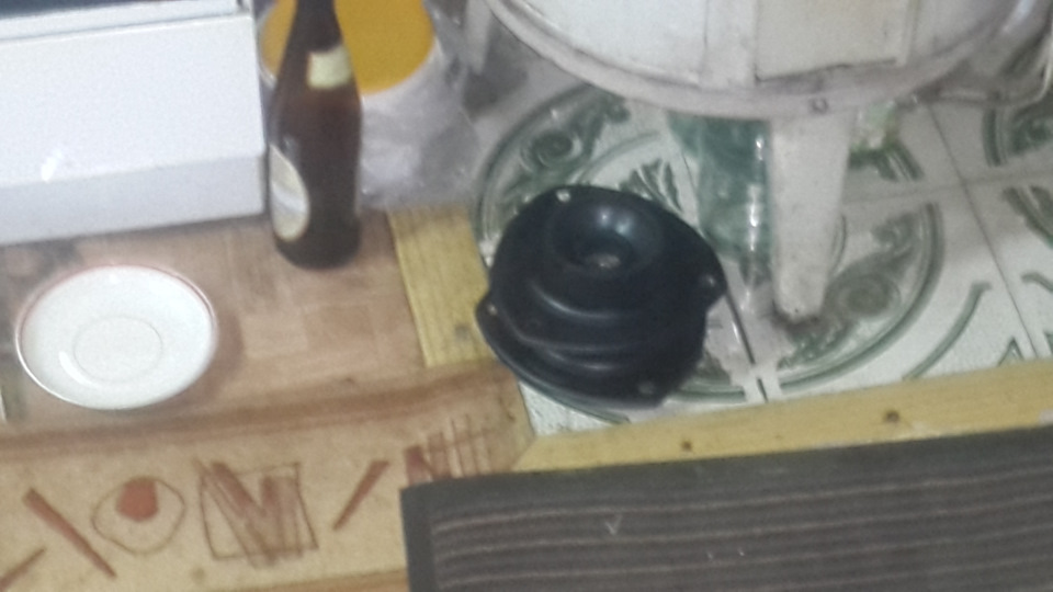 5461026000 Верхняя опора стойки амортизатора KIA HYUNDAI | Запчасти на ...