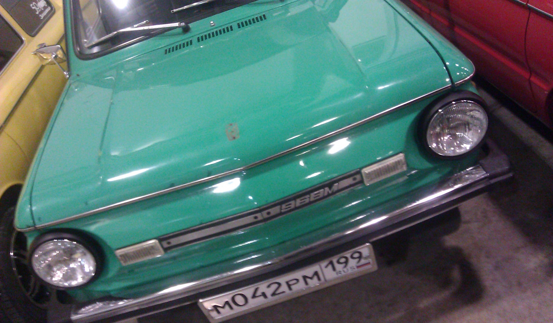 Old Timer 2011 — DRIVE2