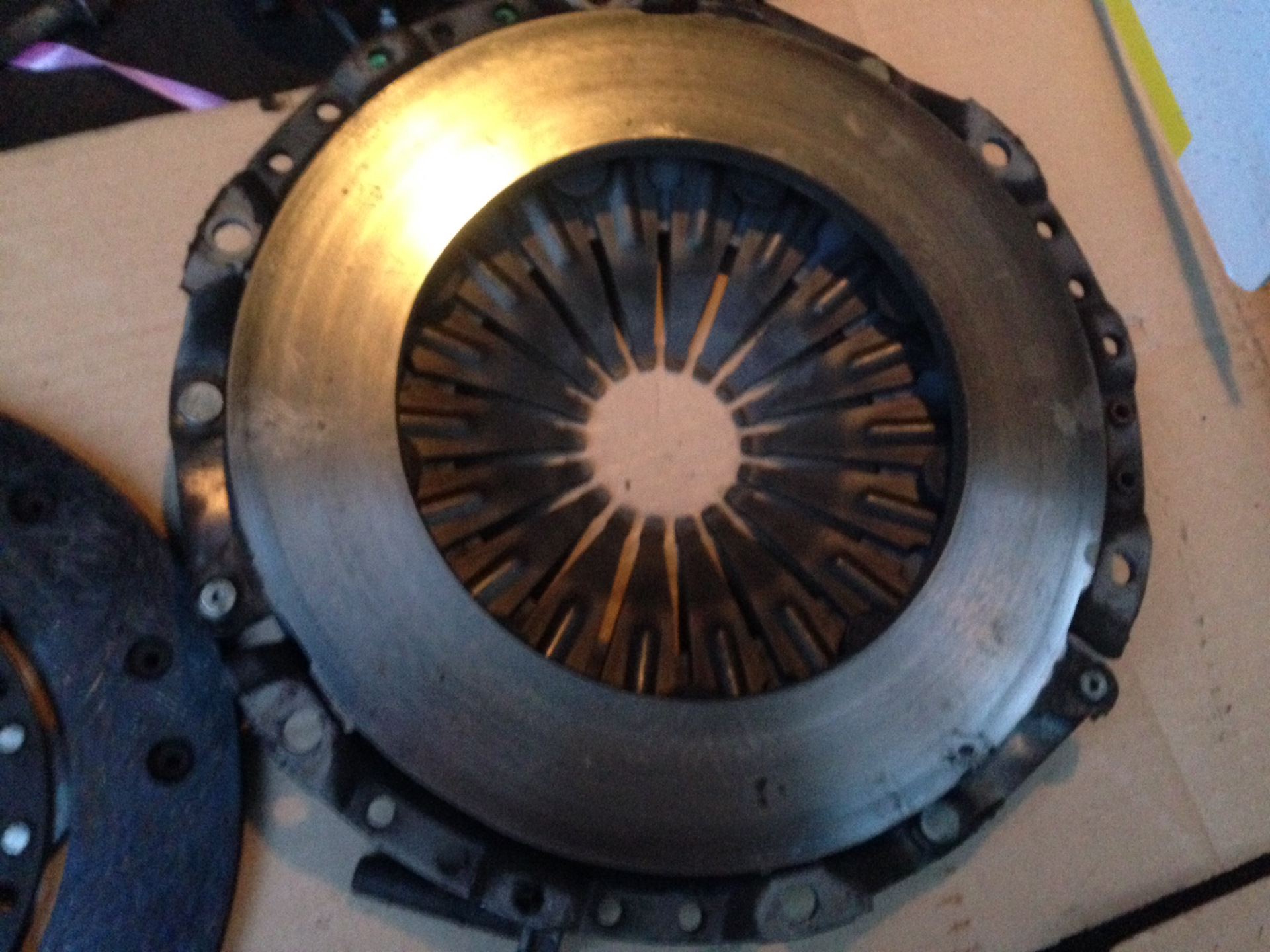 Двухмассовое сцепление и Одномассовое - основные отличия, принципы ...