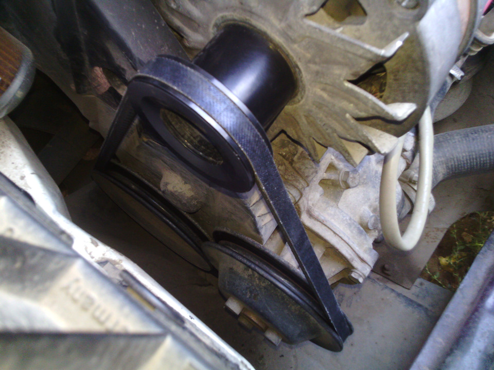 Генератор в строю! — Volkswagen Passat B3, 1,6 л, 1988 года | запчасти ...