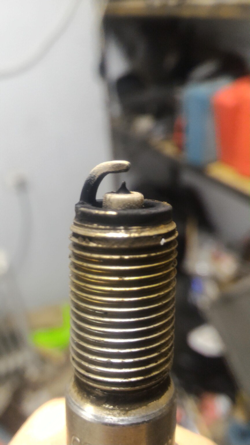 ITL16 Свеча (iridium power) itl16 DENSO | Запчасти на DRIVE2