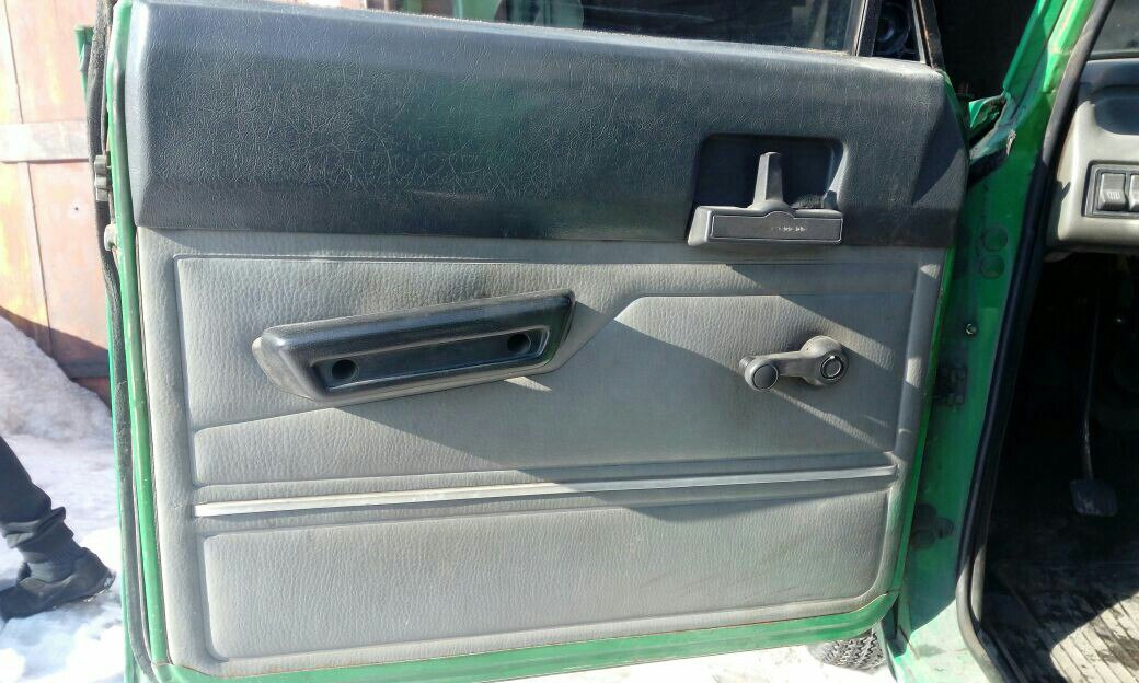 AZLK-2140SL в разбор. Отправка по РФ — DRIVE2