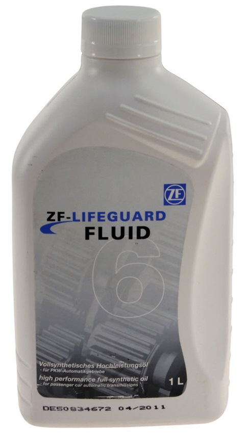 S671090255 Масло автоматической коробки передач ZF | Запчасти на DRIVE2