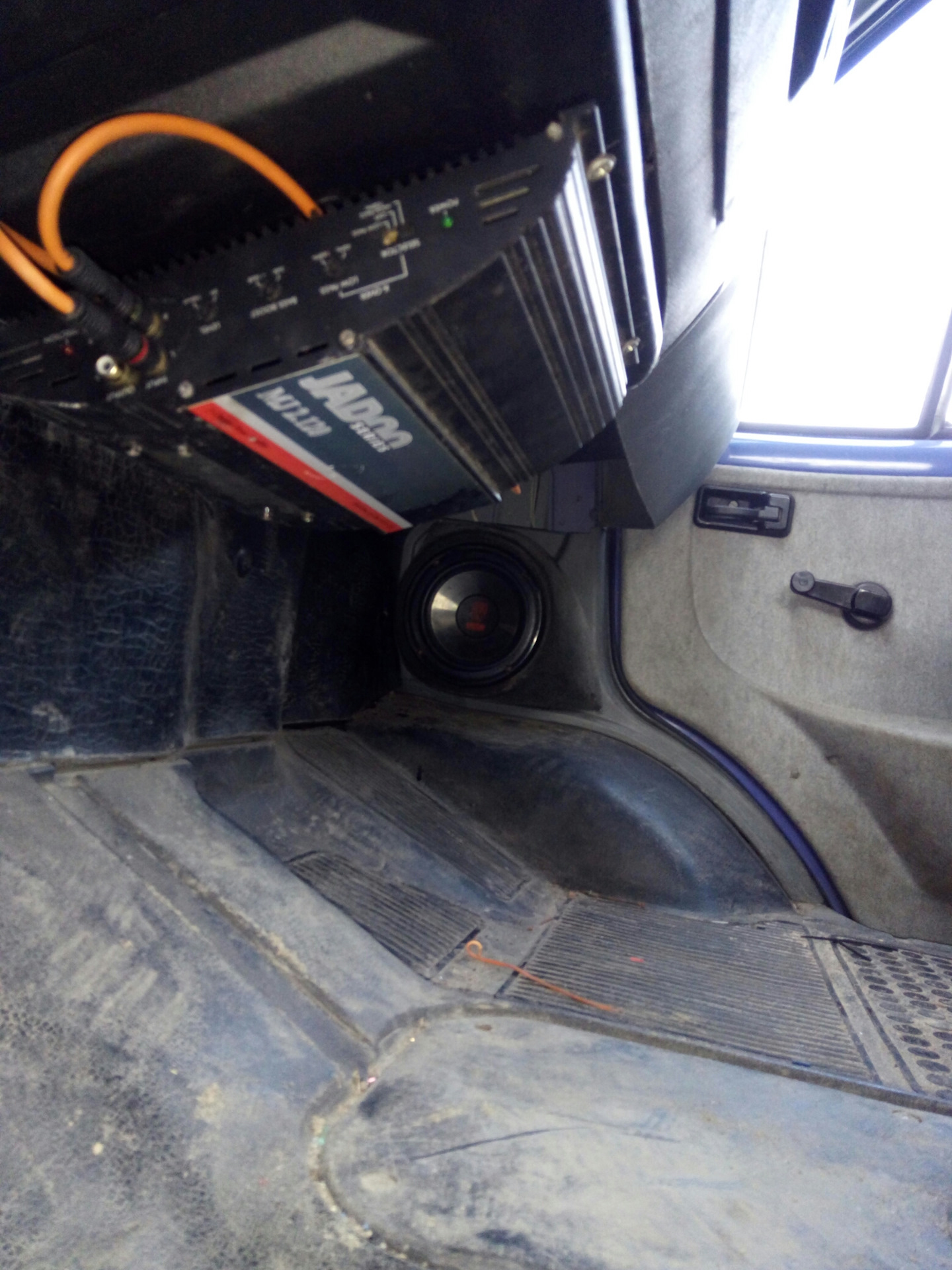 Мызыка — ГАЗ Газель, 2,4 л, 2005 года | автозвук | DRIVE2