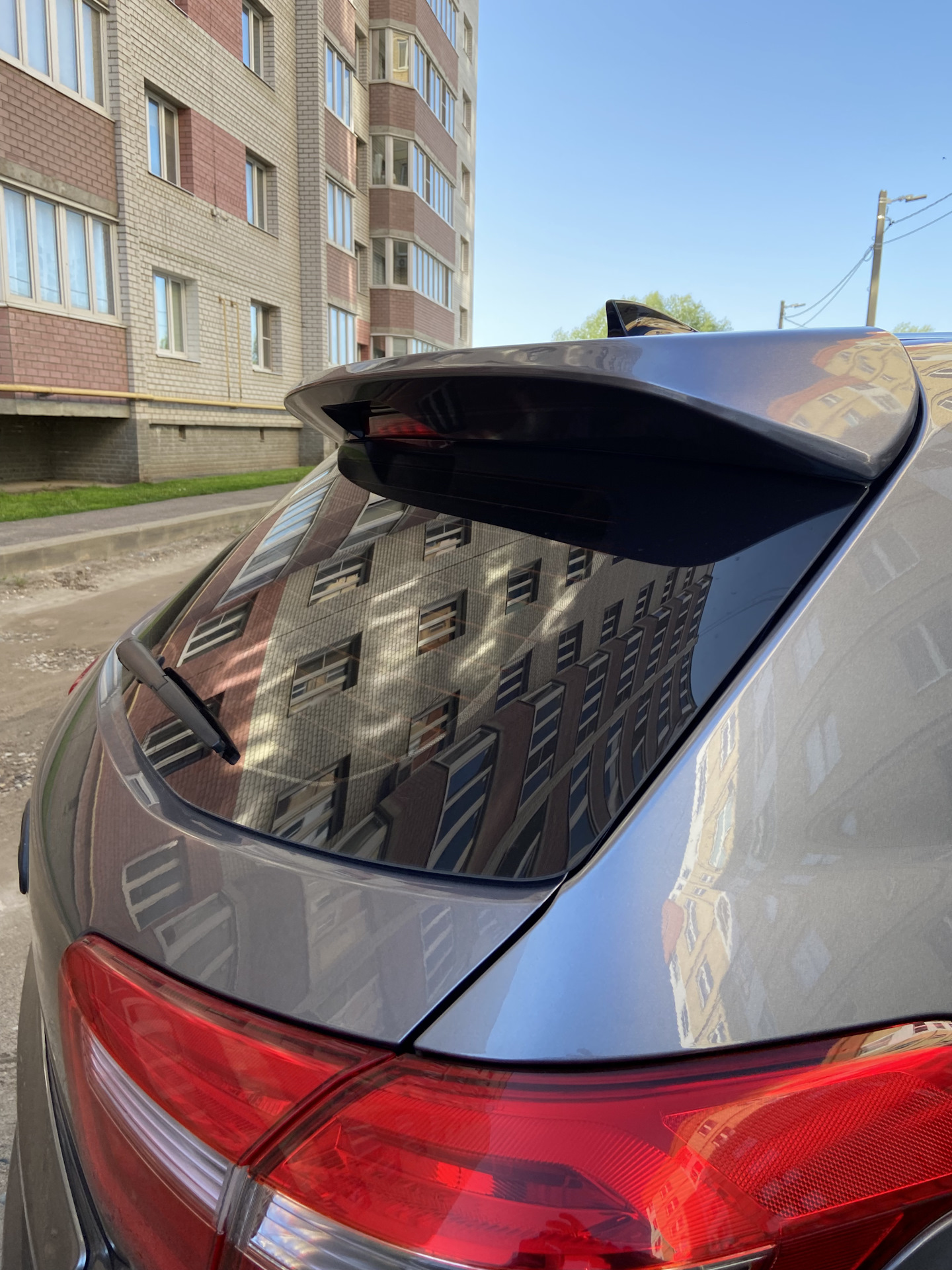 Стандартные кретовские модернизации, которые уже сделаны у меня бывшим ...