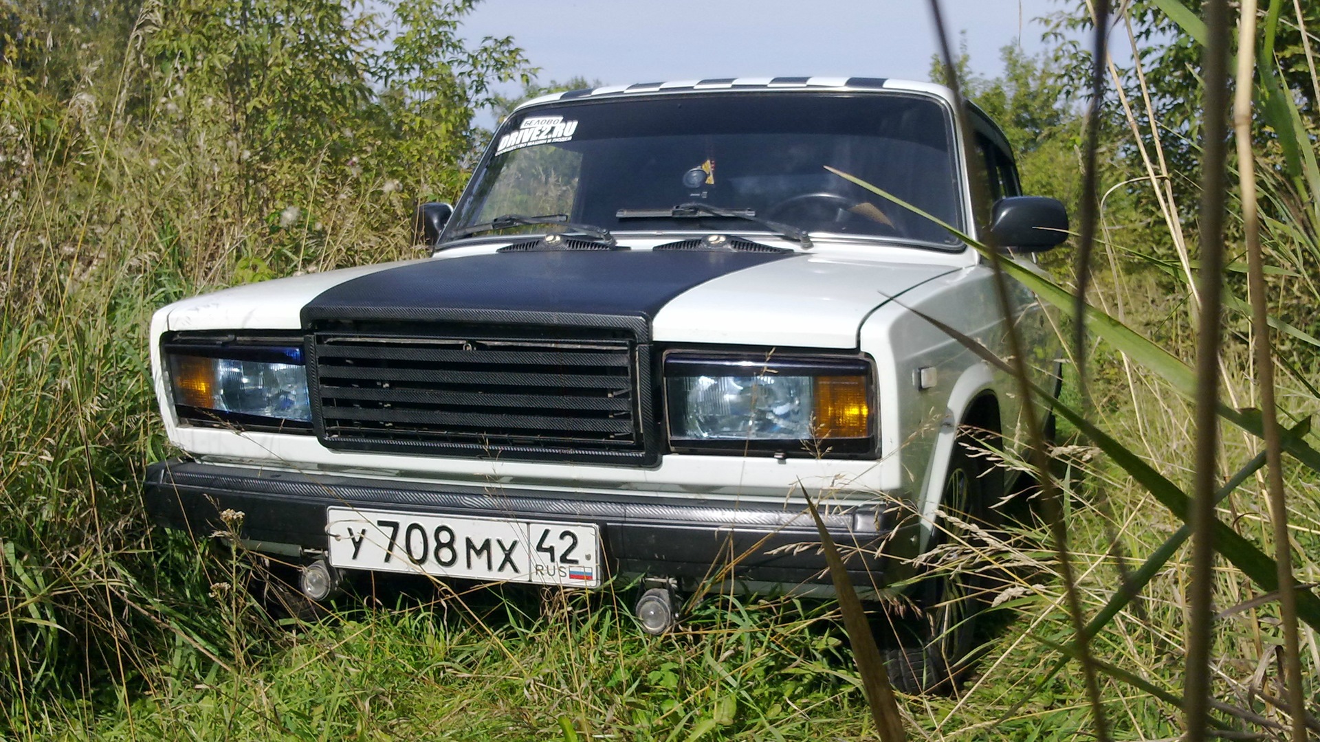 Lada 21074 1.6 бензиновый 2003 | на DRIVE2