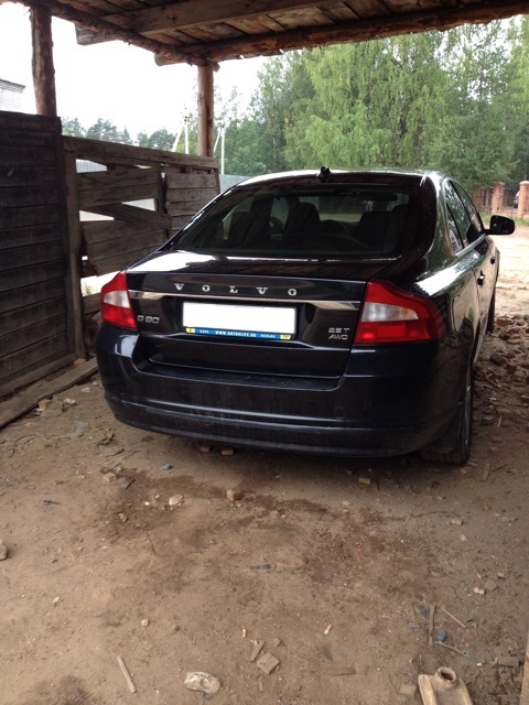 30766946 Молдинг передней правой двери S80 Volvo | Запчасти на DRIVE2