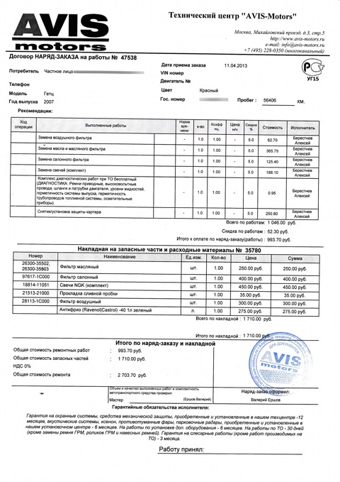 2151321000 Прокладка пробки картера двс KIA HYUNDAI | Запчасти на DRIVE2