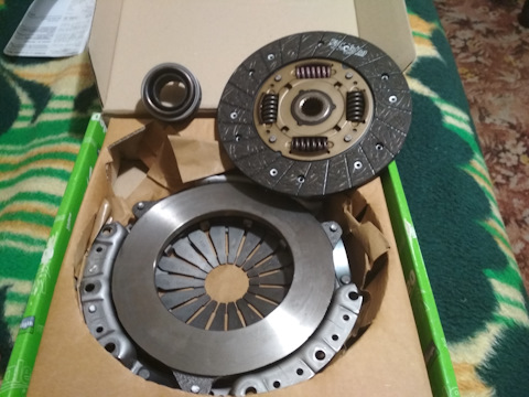 1123308161 БОЛТ М16 KIA HYUNDAI | Запчасти на DRIVE2