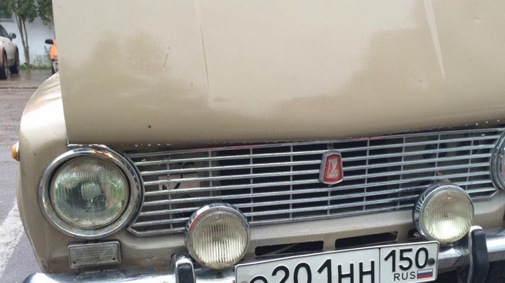 Lada 2101 1.3 бензиновый 1970 | на DRIVE2