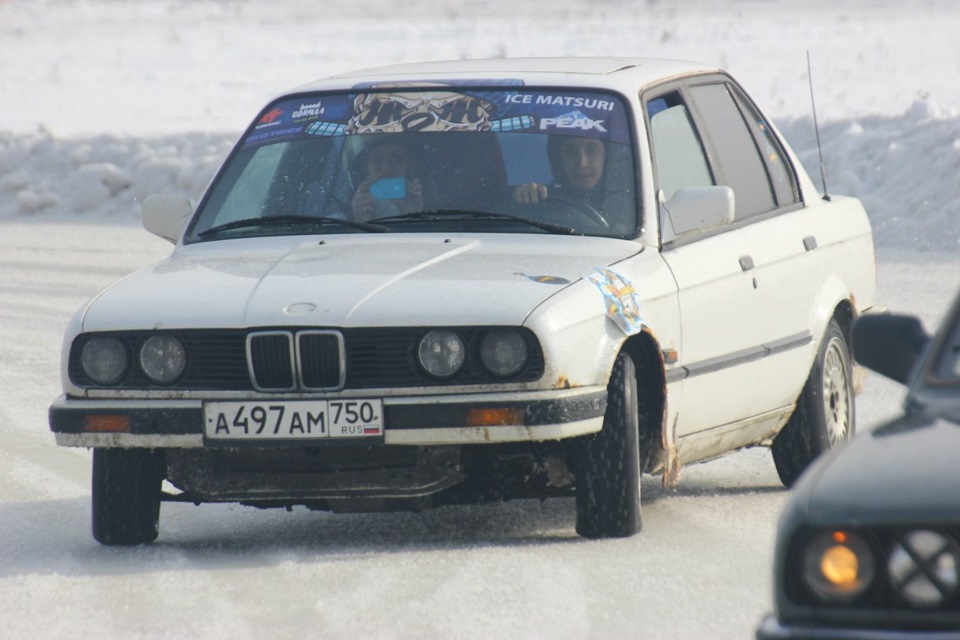 ЖэЖэ Мацури Ise Battle финал — BMW 3 series Coupe (E30), 1,8 л, 1984 ...