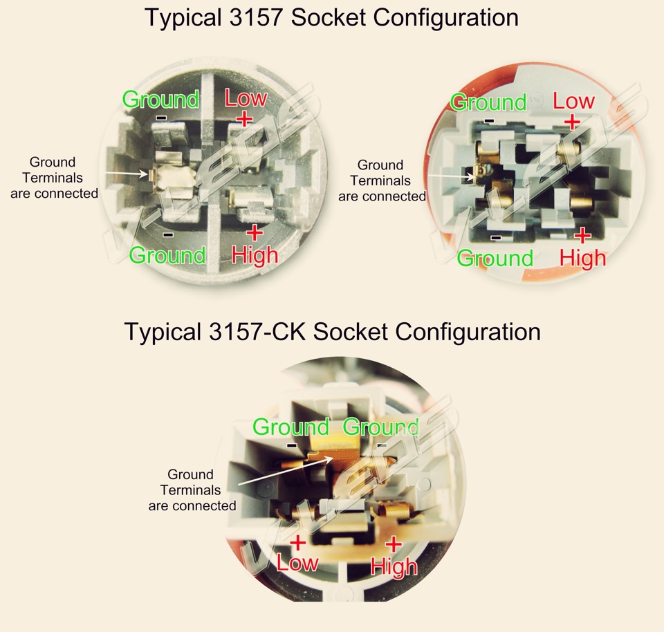 V3 Triton Switchback LED DRL — руководство к заказу — Chevrolet Cobalt ...