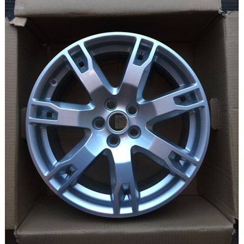 LR048431 Колесный диск из сплава Jaguar Land Rover | Запчасти на DRIVE2