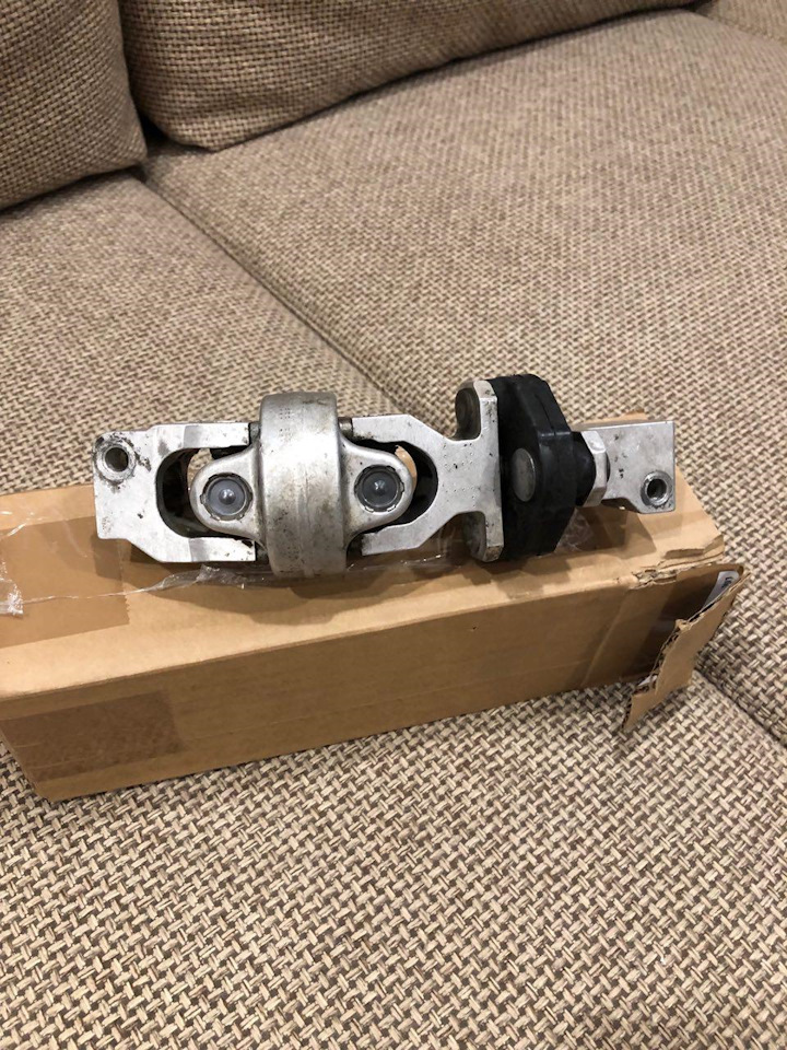 32303446793 Сдвоенный кардан с эластичной муфтой BMW | Запчасти на DRIVE2