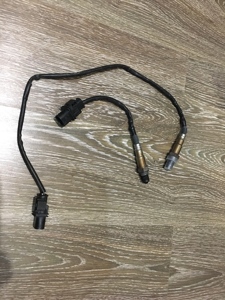 0258017178 ЛЯМБДА-ЗОНД BOSCH | Запчасти на DRIVE2