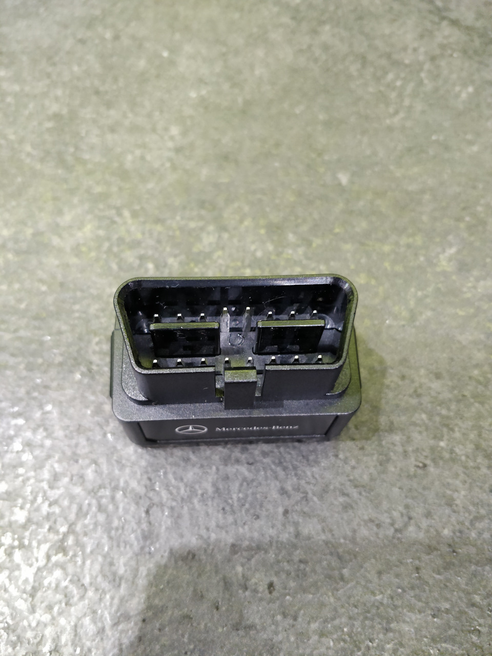 Mercedes Me Адаптер — Mercedes-Benz GLK-Class (X204), 3,5 л, 2013 года ...