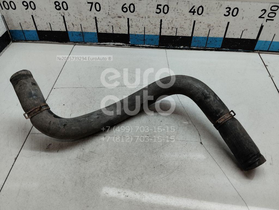 96553353 Патрубок радиатора нижний A/T GM | Запчасти на DRIVE2